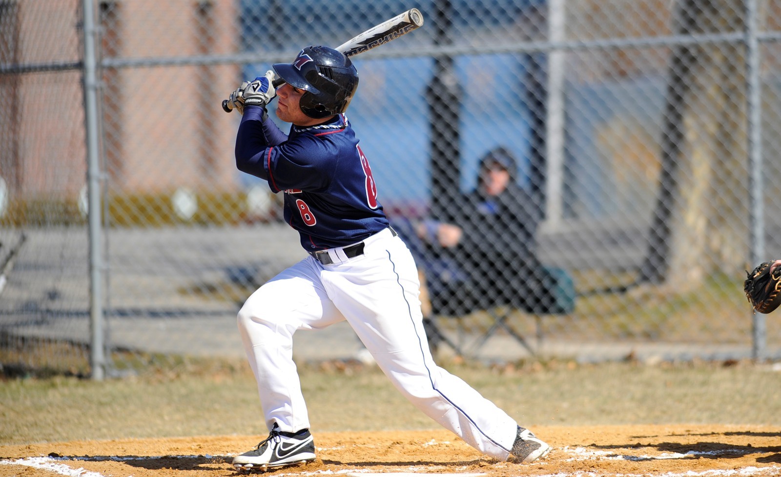 Nick Galli - Baseball - Maritime College Athletics