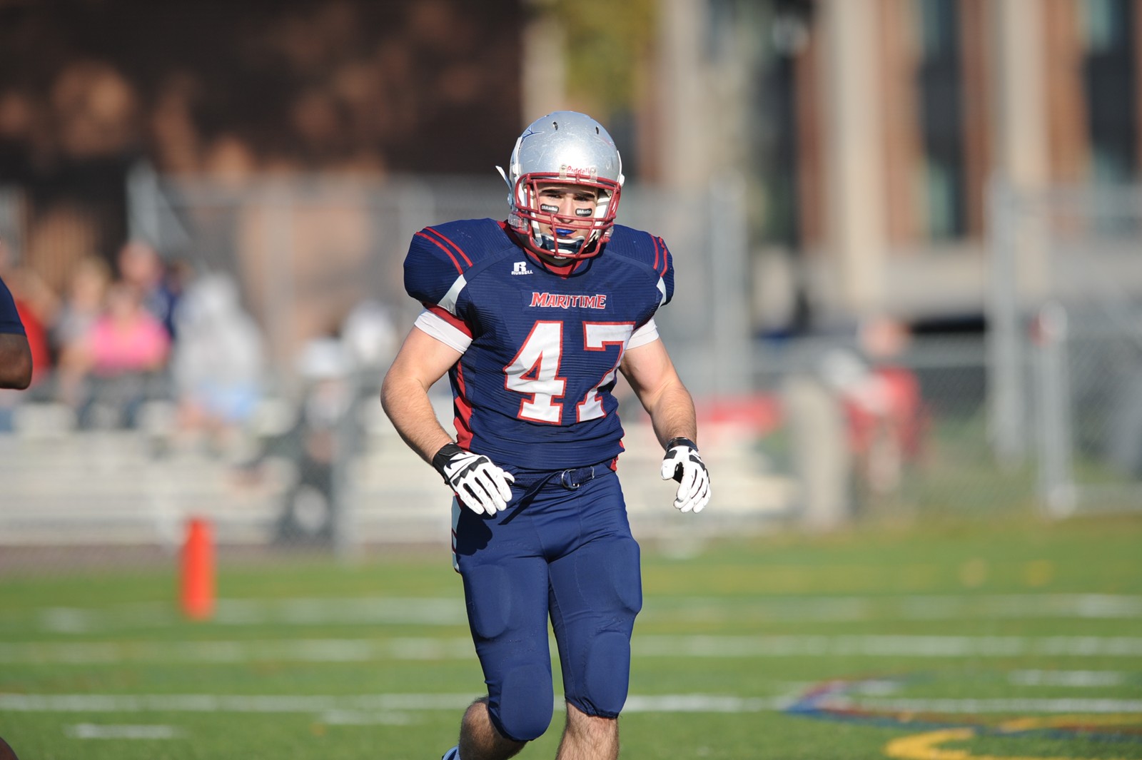 Michael Brunk - Football - Maritime College Athletics