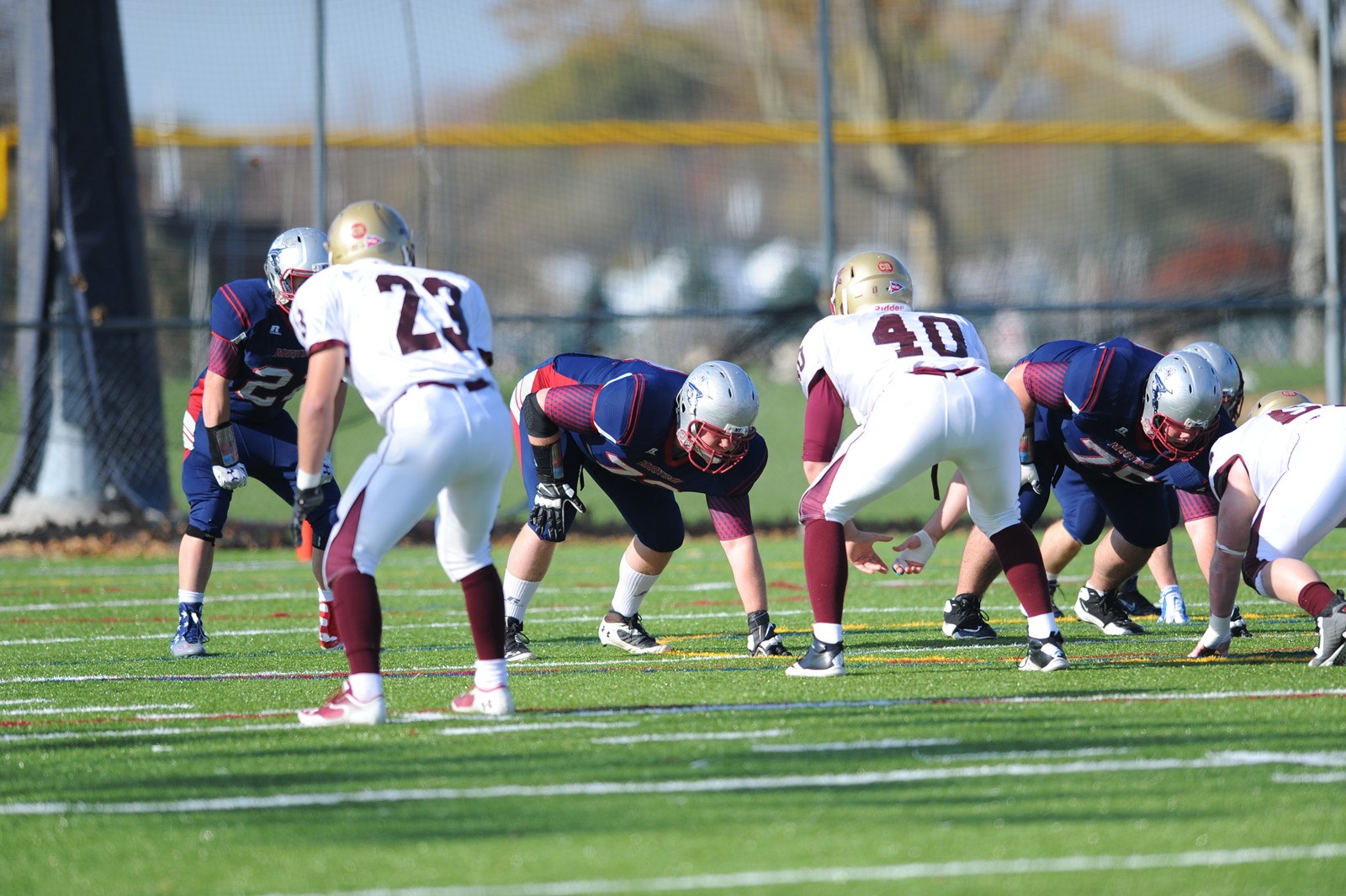 Joseph Tanguay - Football - Maritime College Athletics
