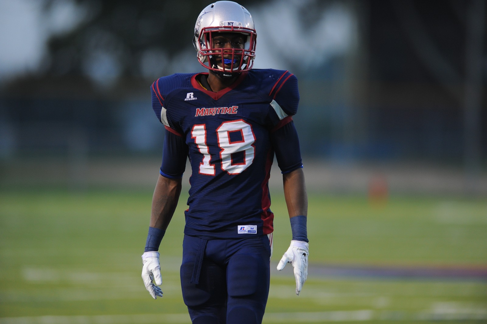 Brian Price - Football - Maritime College Athletics