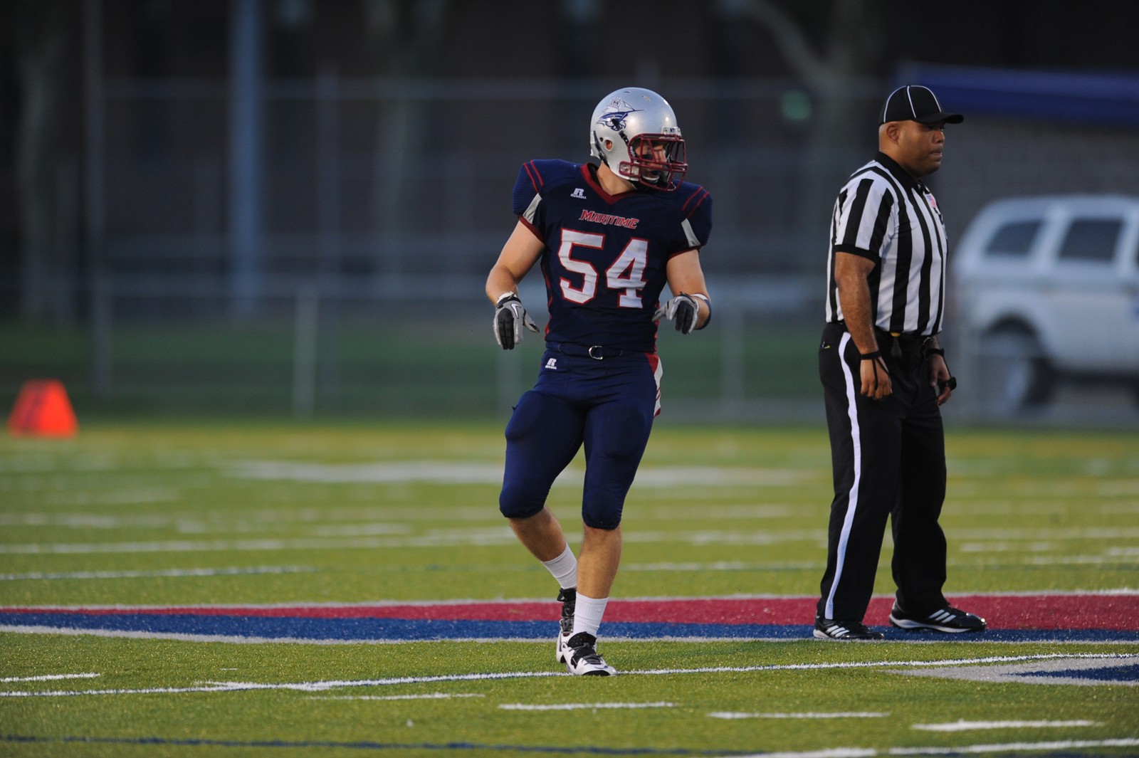 Kameron Knight - Football - Maritime College Athletics