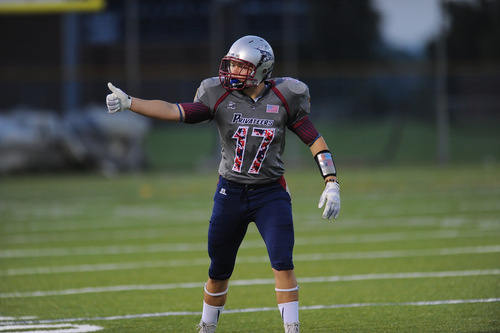 Brian Leonard - Football - Maritime College Athletics