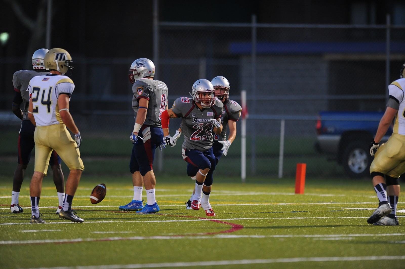 Chris Klass - Football - Maritime College Athletics