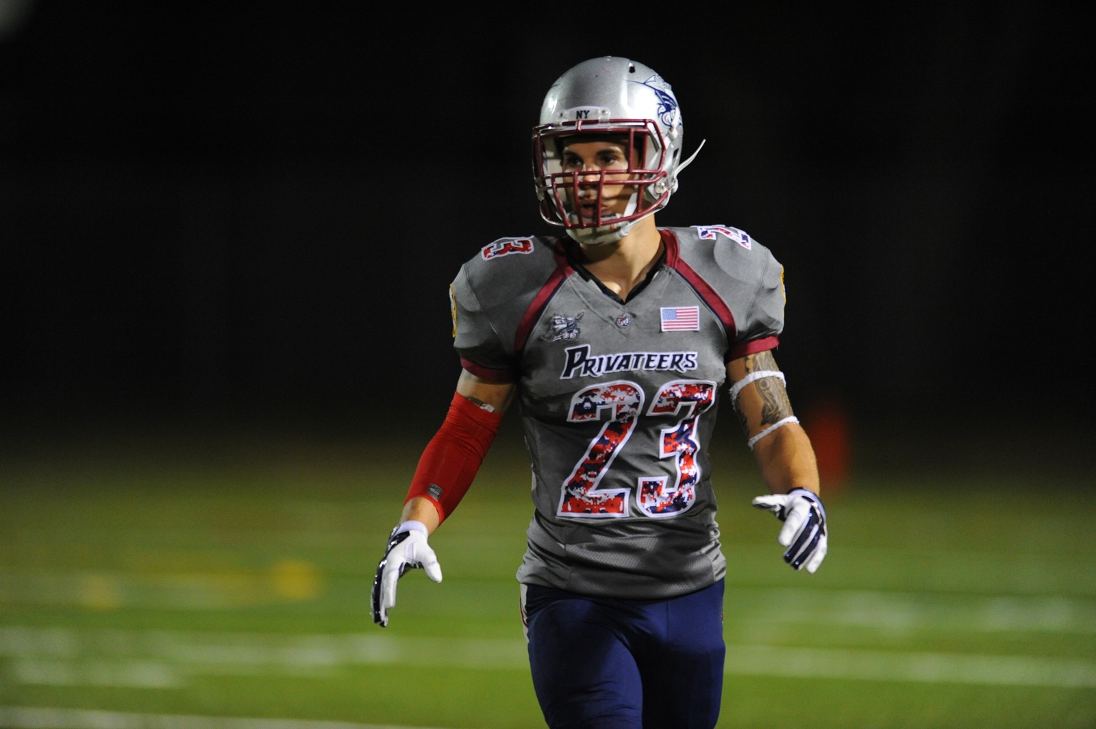 Chris Klass - Football - Maritime College Athletics