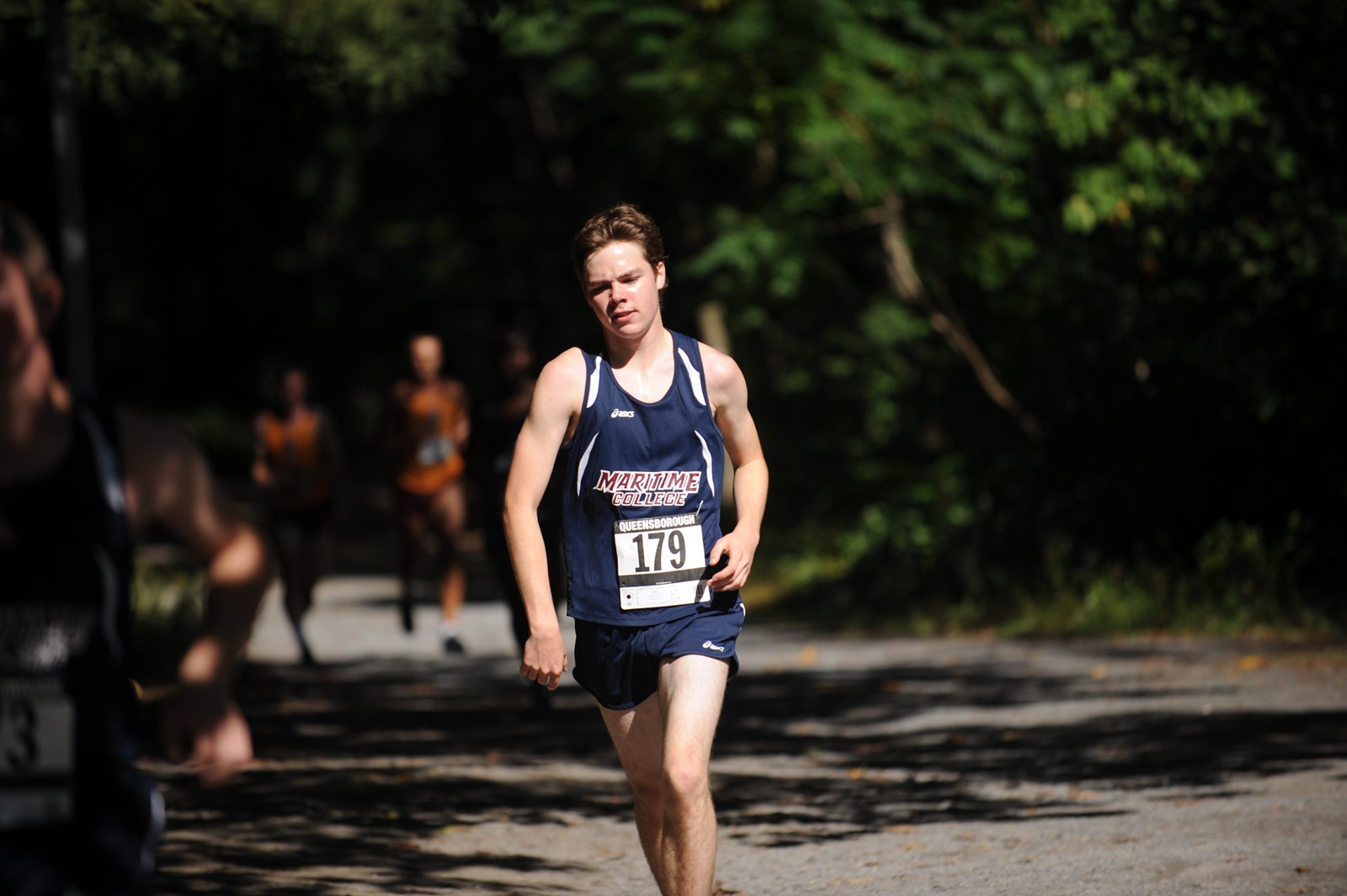 Kyle Smyth - Men's Cross Country - Maritime College Athletics