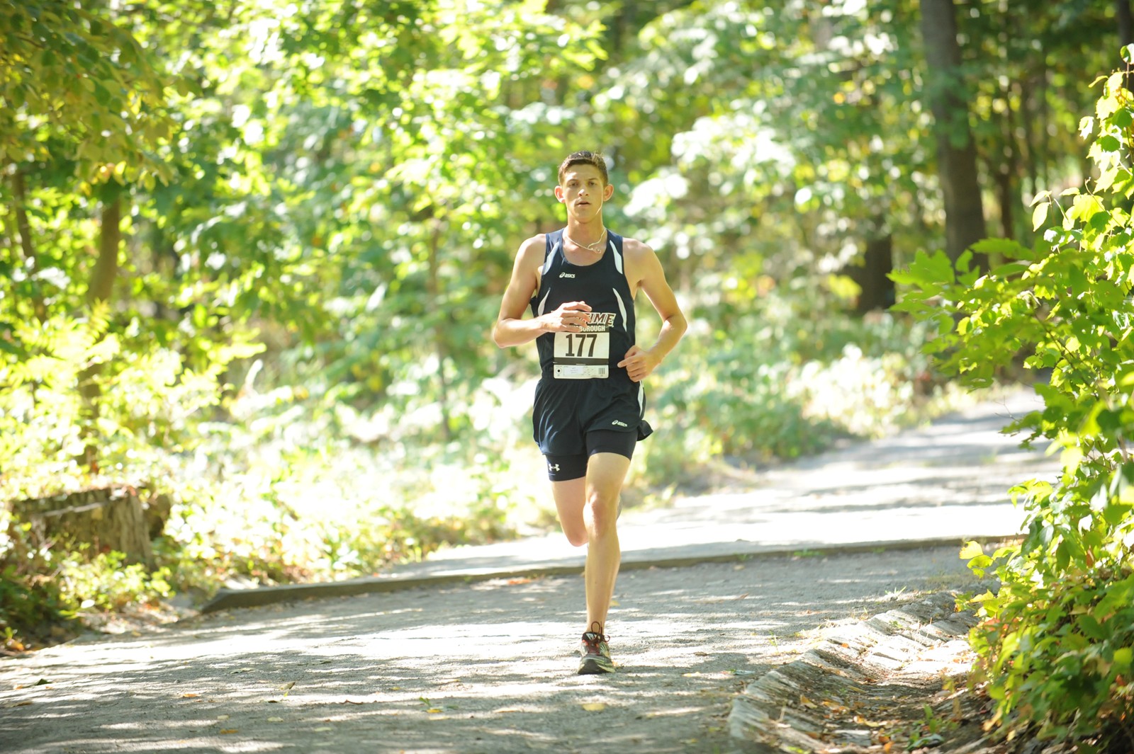 Nick Musto - Men's Cross Country - Maritime College Athletics