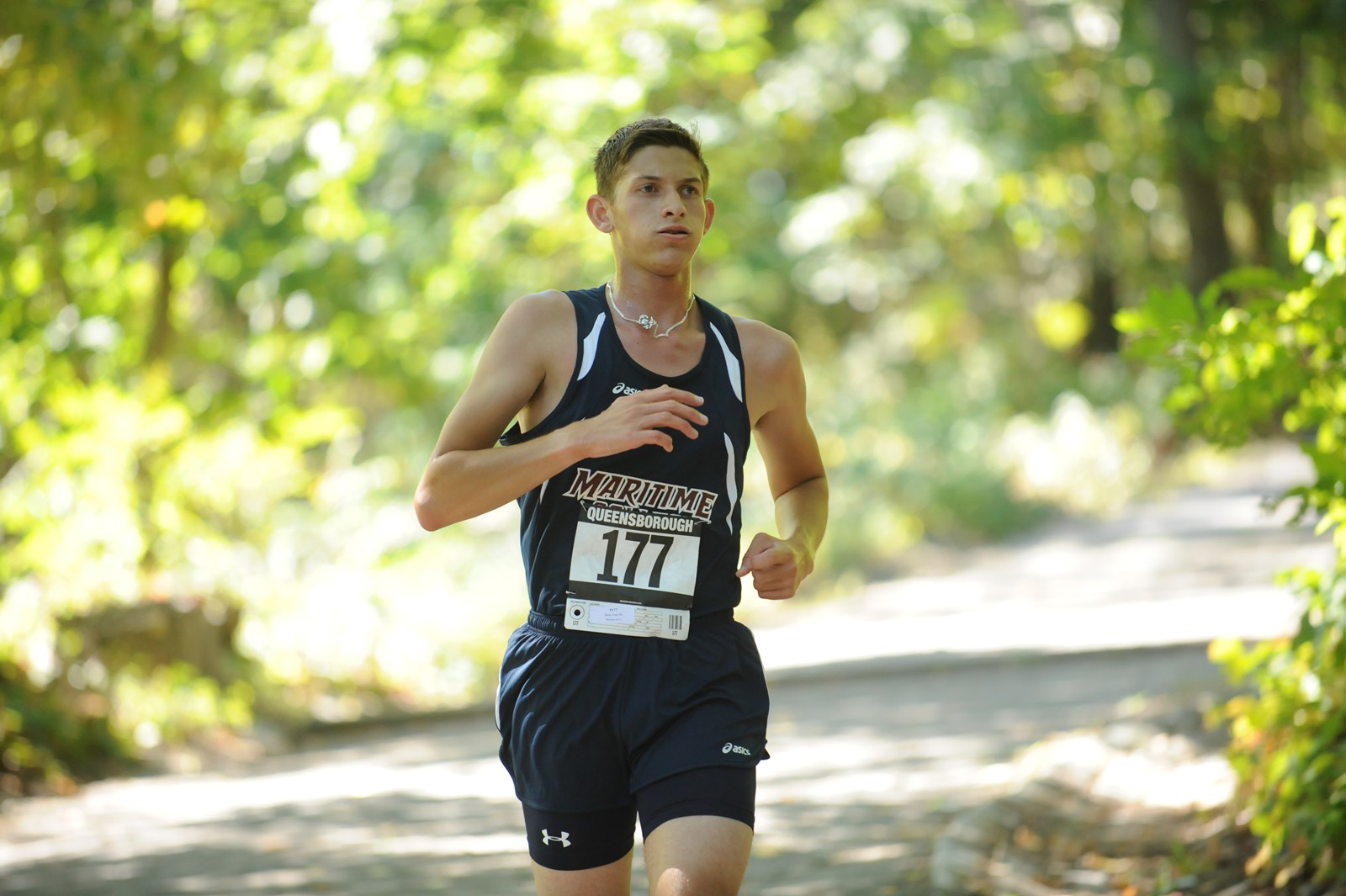 Nick Musto - Men's Cross Country - Maritime College Athletics
