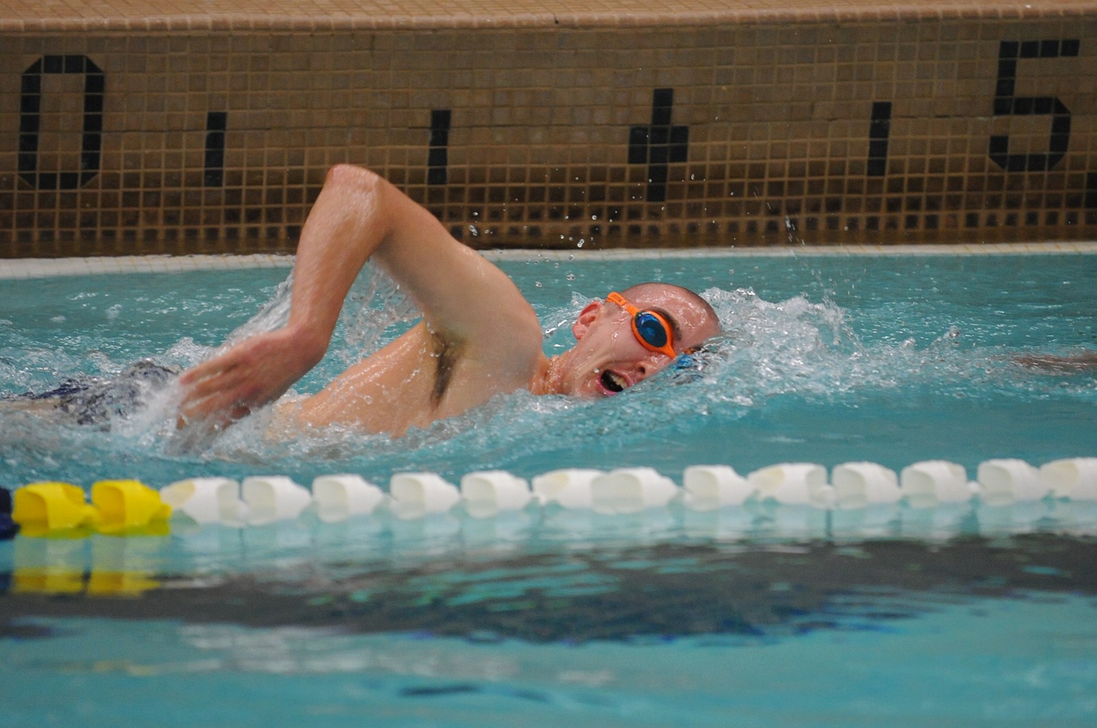 Luke Doherty - Men's Swimming & Diving - Maritime College Athletics