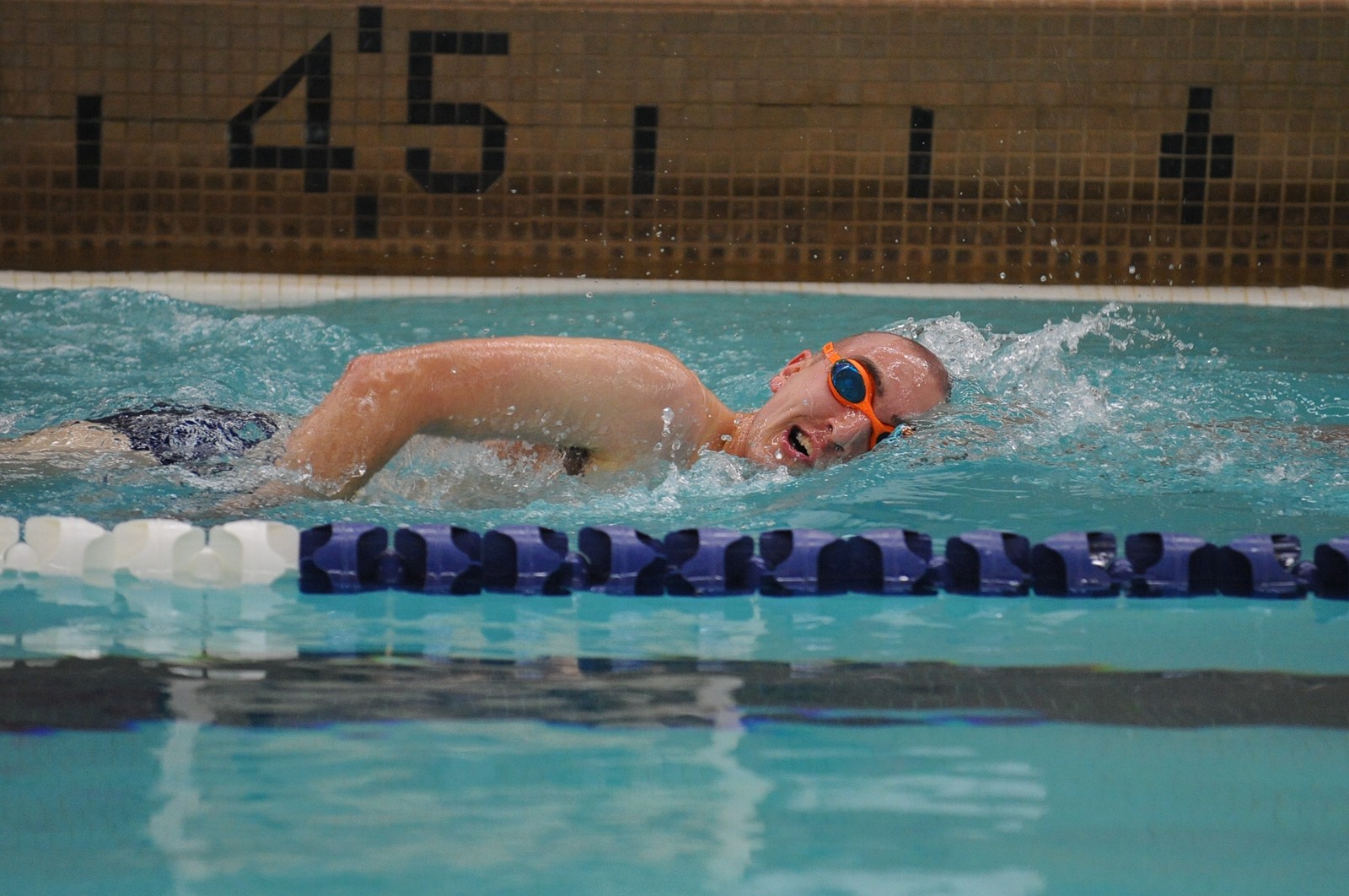 Luke Doherty - Men's Swimming & Diving - Maritime College Athletics