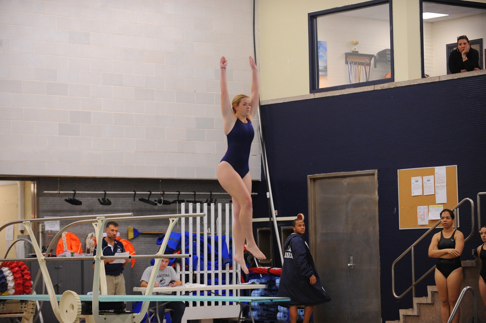 Alexandra Schnabel - Women's Swimming & Diving - Maritime College Athletics