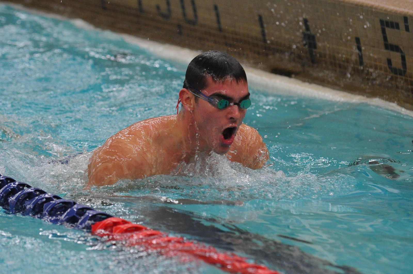 Colton Walsh - Men's Swimming & Diving - Maritime College Athletics