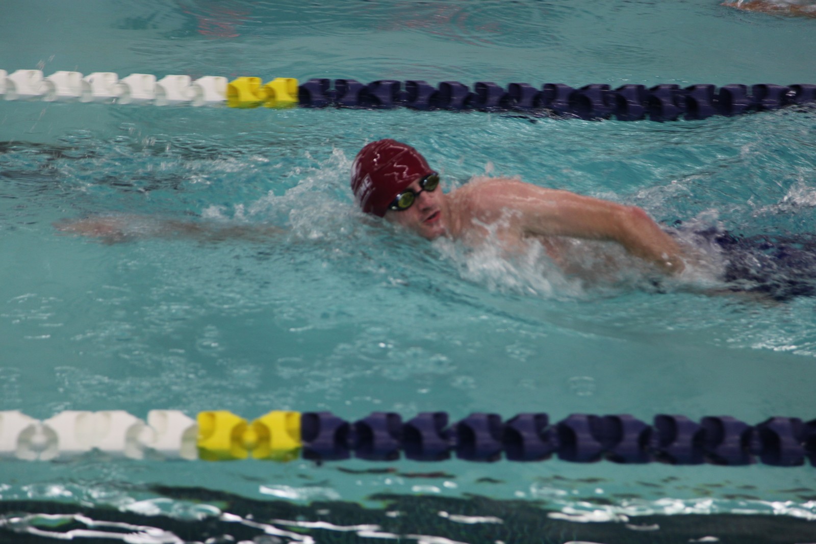 Kevin Keane - Men's Swimming & Diving - Maritime College Athletics