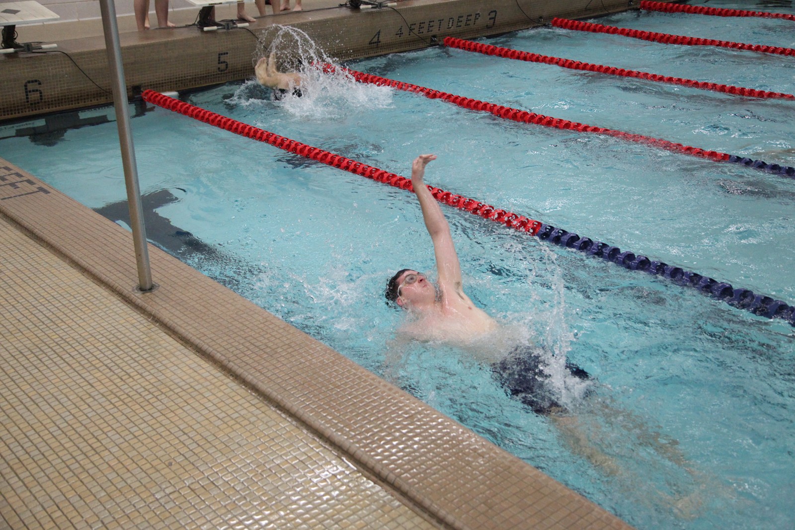Charles Gallagher - Men's Swimming & Diving - Maritime College Athletics