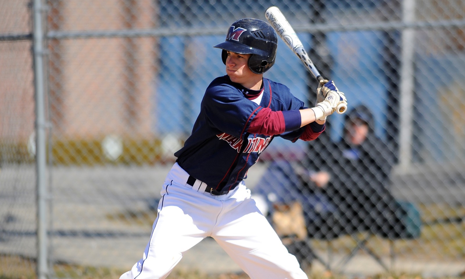 Tom Bauer - Baseball - Maritime College Athletics