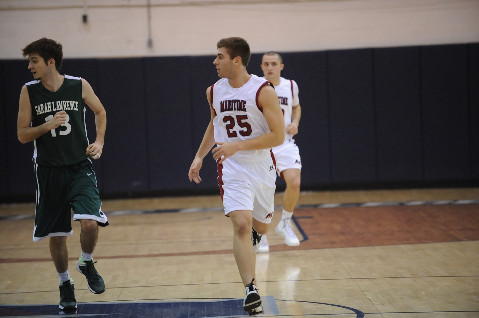 Christian Mallia - Men's Basketball - Maritime College Athletics