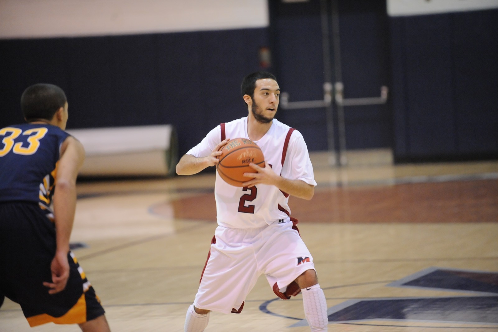 Nick Dunbar - Men's Basketball - Maritime College Athletics