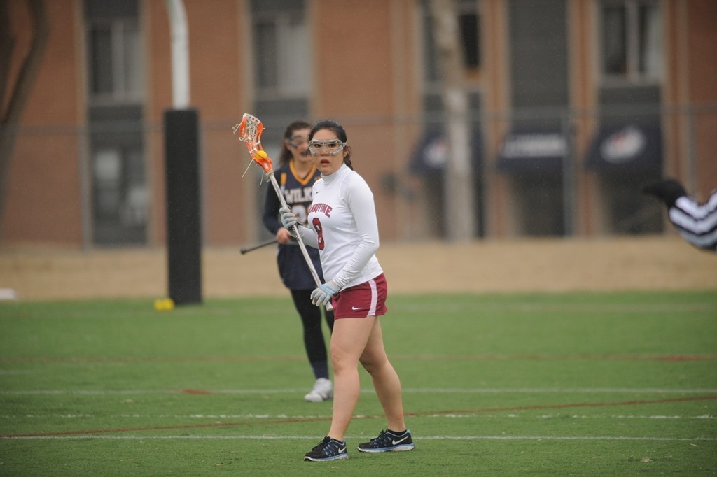 Tina Kang - Women's Lacrosse - Maritime College Athletics