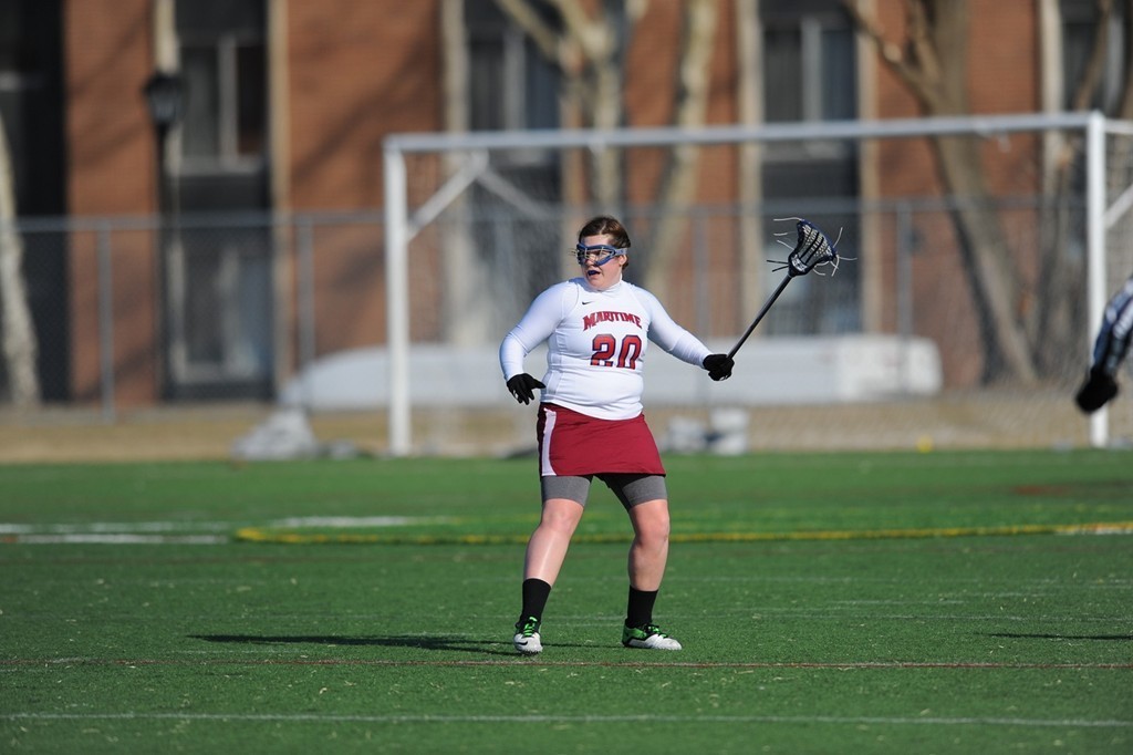 Kristen Hoar - Women's Lacrosse - Maritime College Athletics