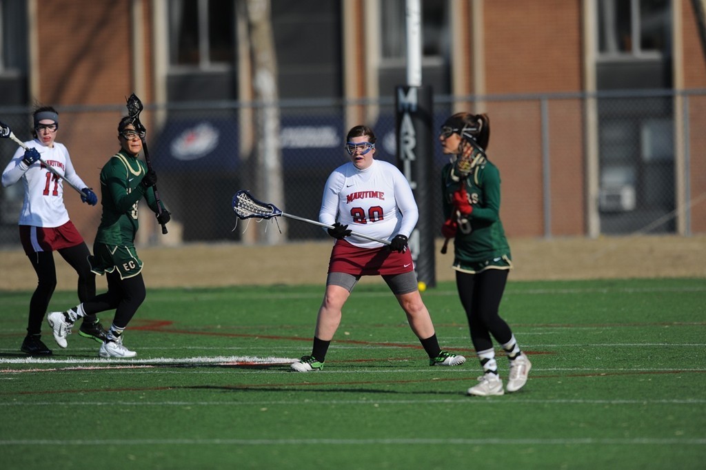 Kristen Hoar - Women's Lacrosse - Maritime College Athletics