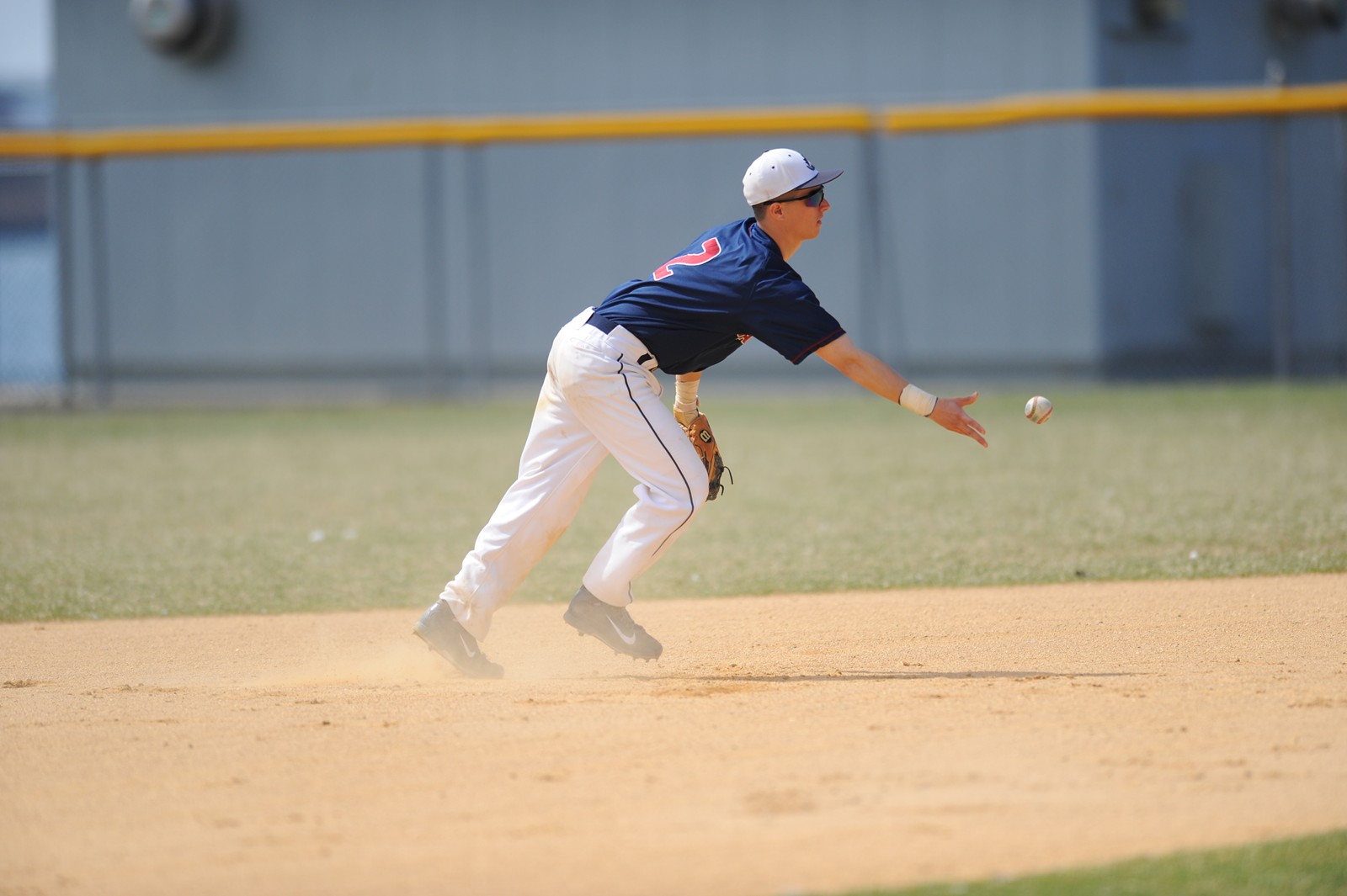 Tom Bauer - Baseball - Maritime College Athletics