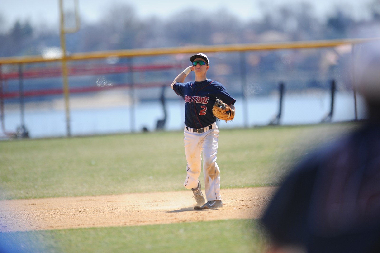 Tom Bauer - Baseball - Maritime College Athletics