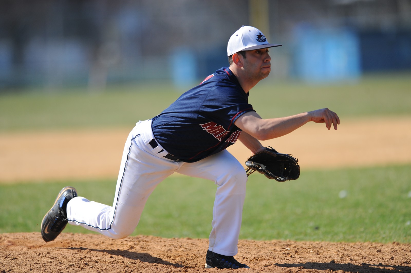 James Very - Baseball - Maritime College Athletics