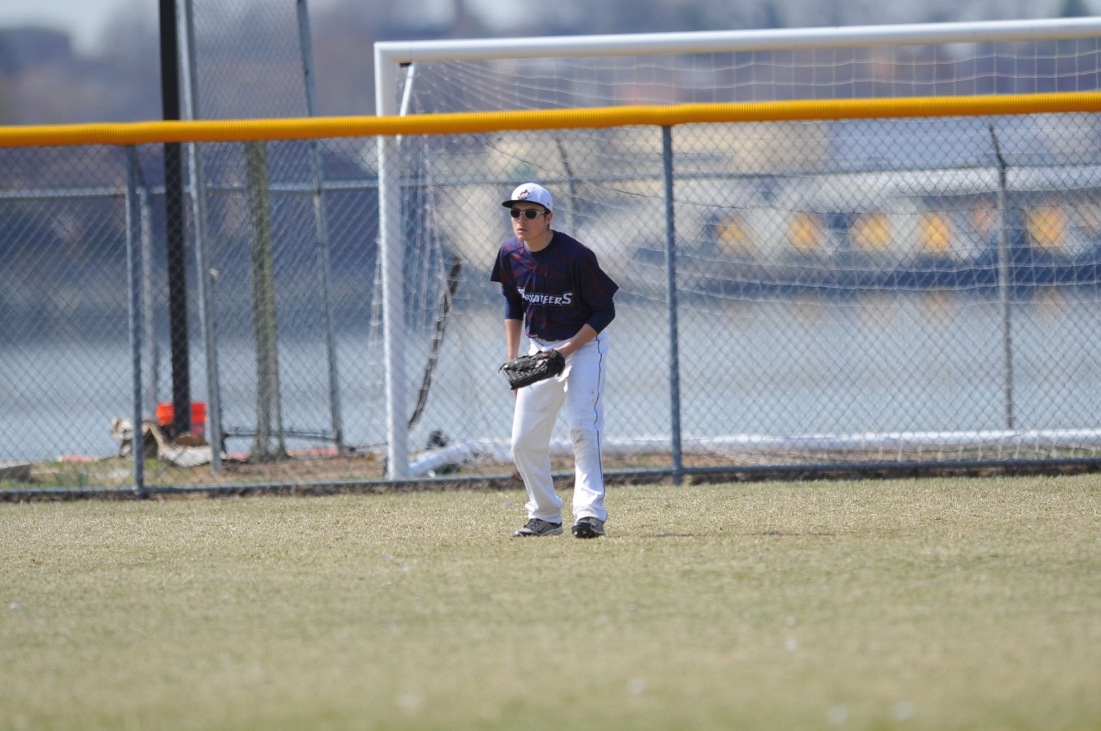 Pat Kirk - Baseball - Maritime College Athletics