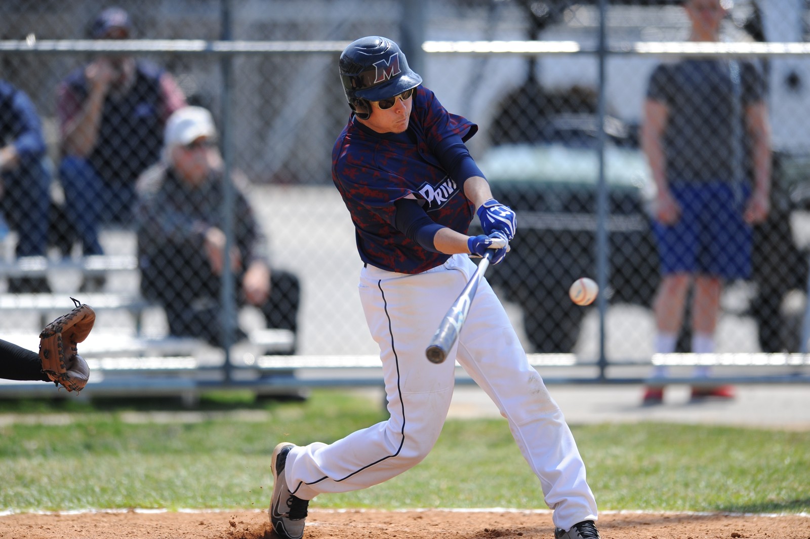 Pat Kirk - Baseball - Maritime College Athletics