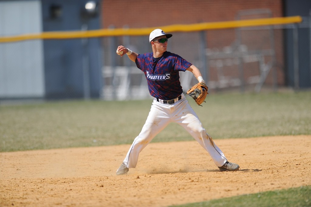 Tom Bauer - Baseball - Maritime College Athletics