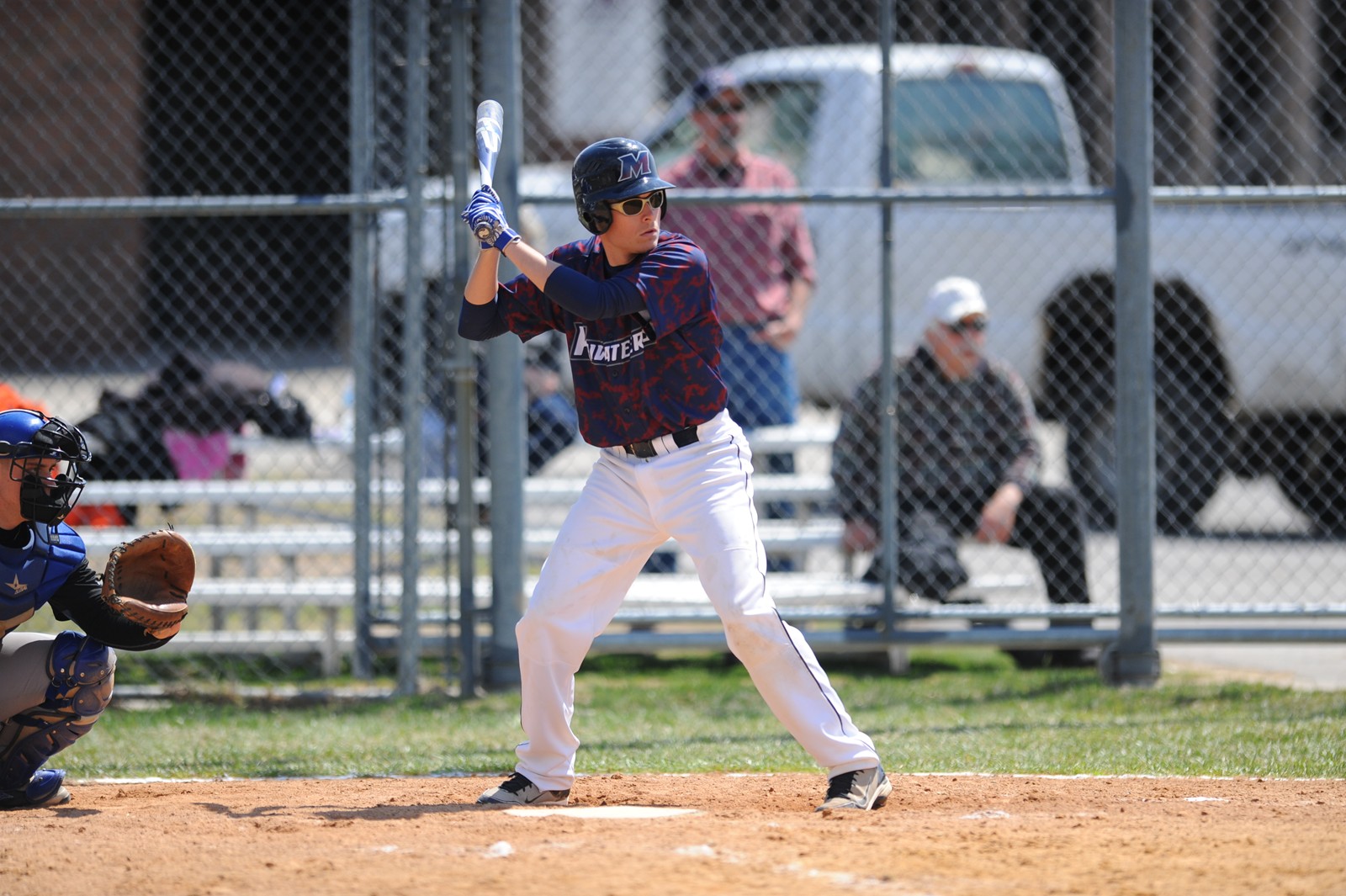 Pat Kirk - Baseball - Maritime College Athletics