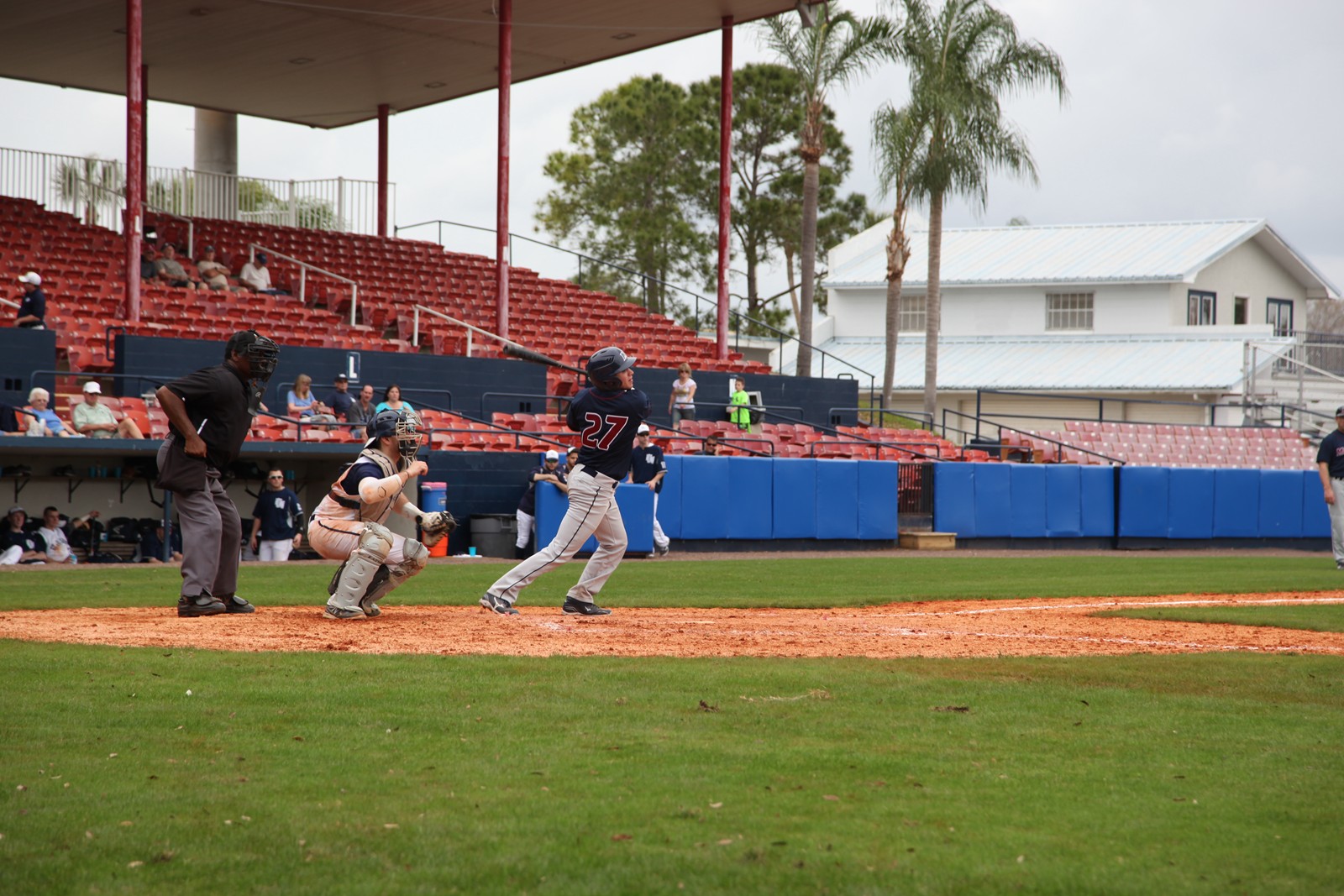 Jayson Garcia - Baseball - Maritime College Athletics