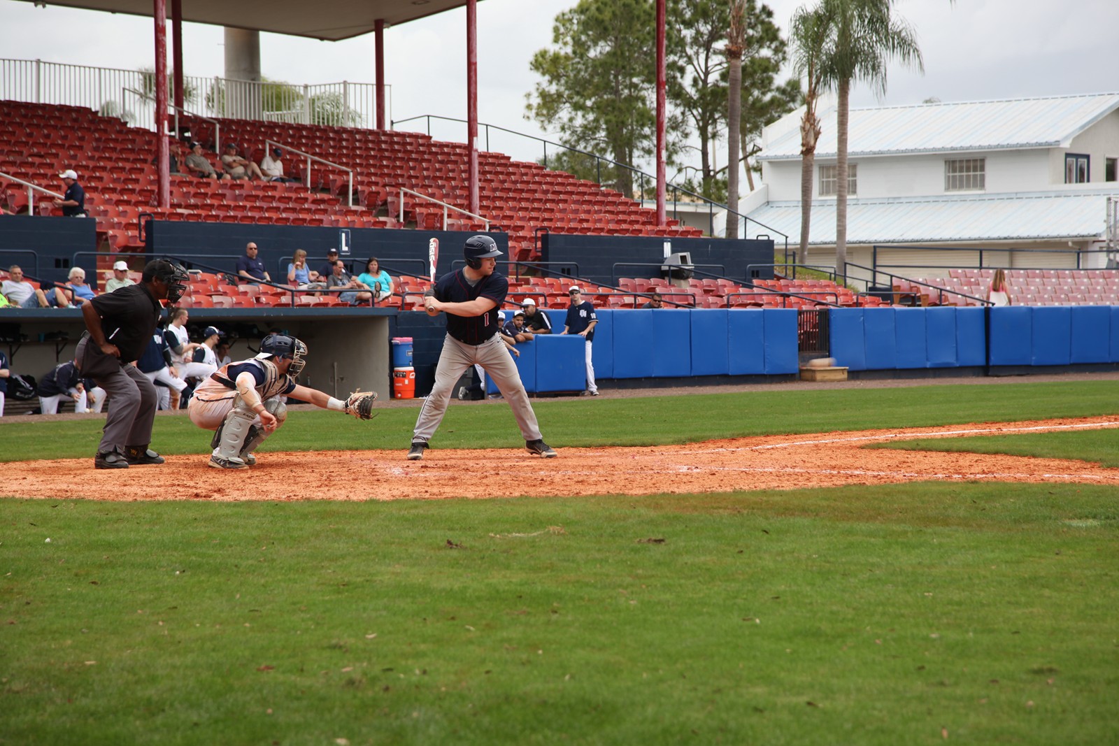 Taylor Lucas - Baseball - Maritime College Athletics