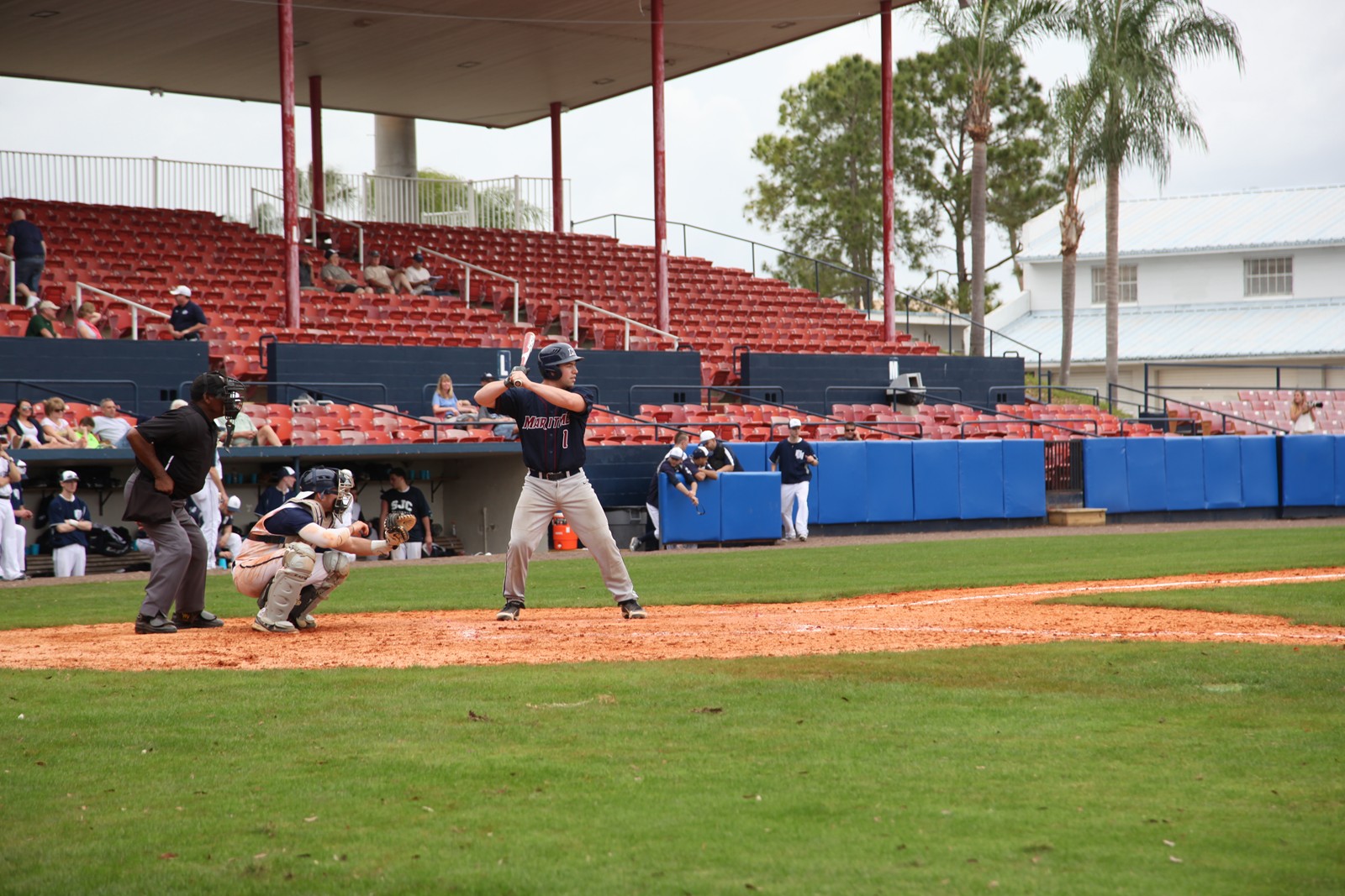Taylor Lucas - Baseball - Maritime College Athletics