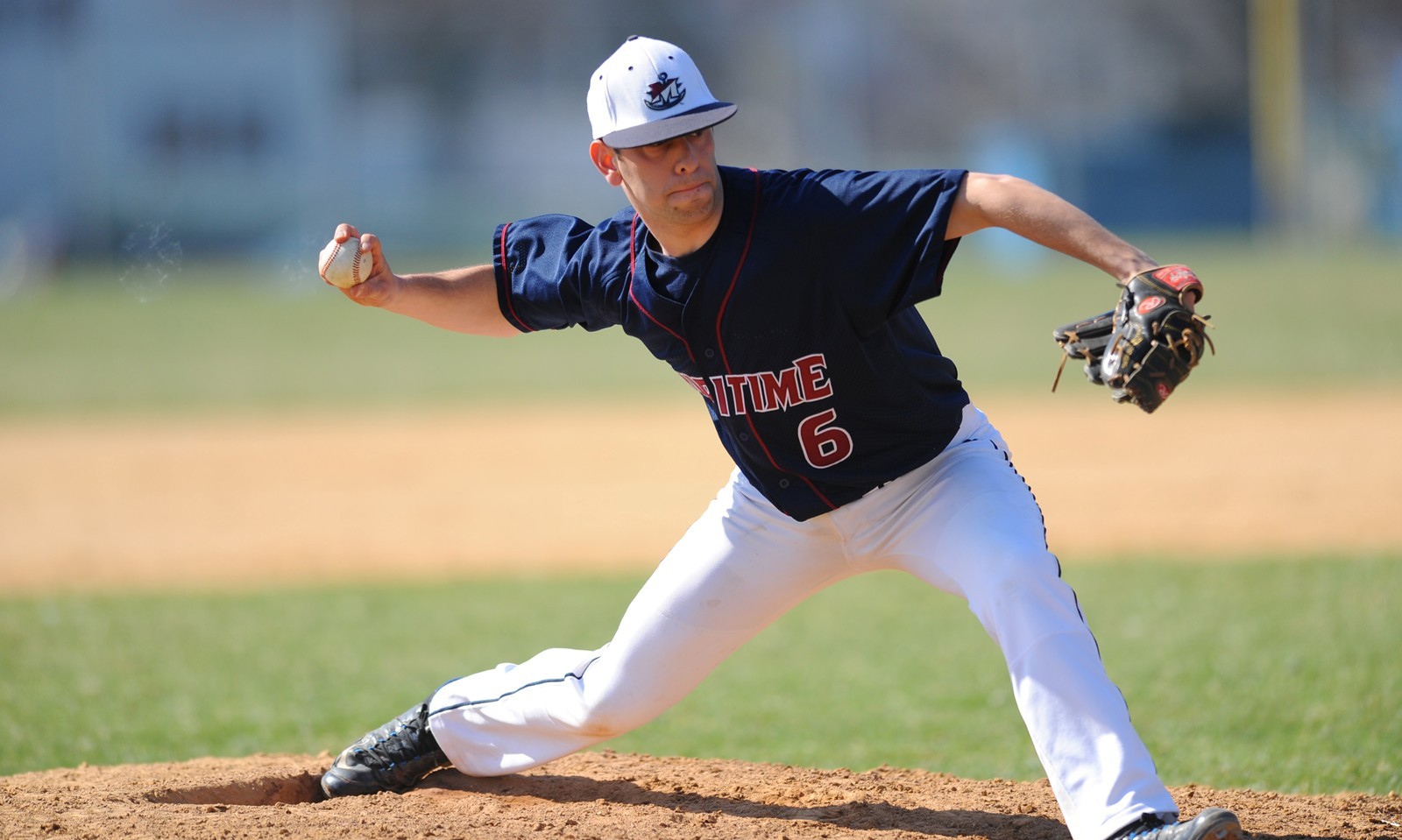 James Very - Baseball - Maritime College Athletics