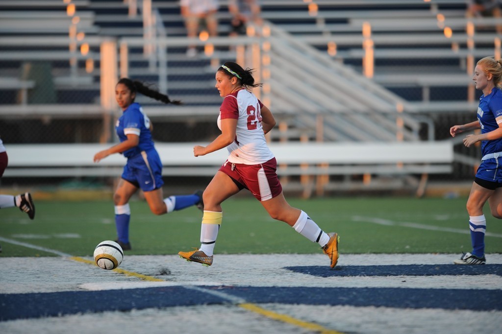 Kadie Hook - Women's Soccer - Maritime College Athletics