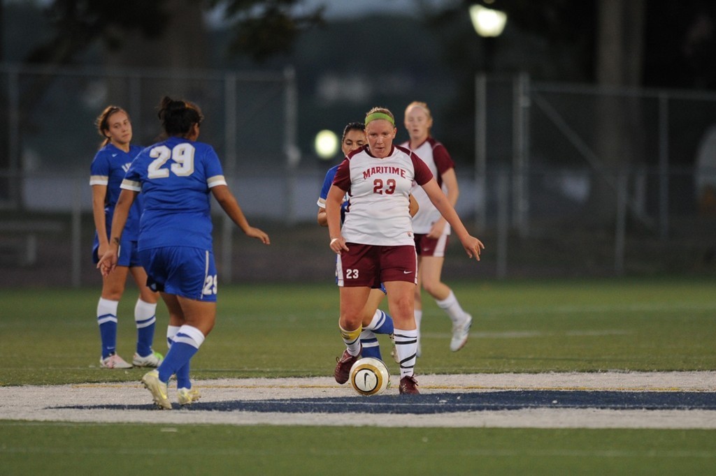 Leanne Lavelle - Women's Soccer - Maritime College Athletics