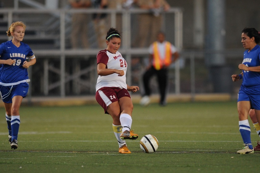 Kadie Hook - Women's Soccer - Maritime College Athletics