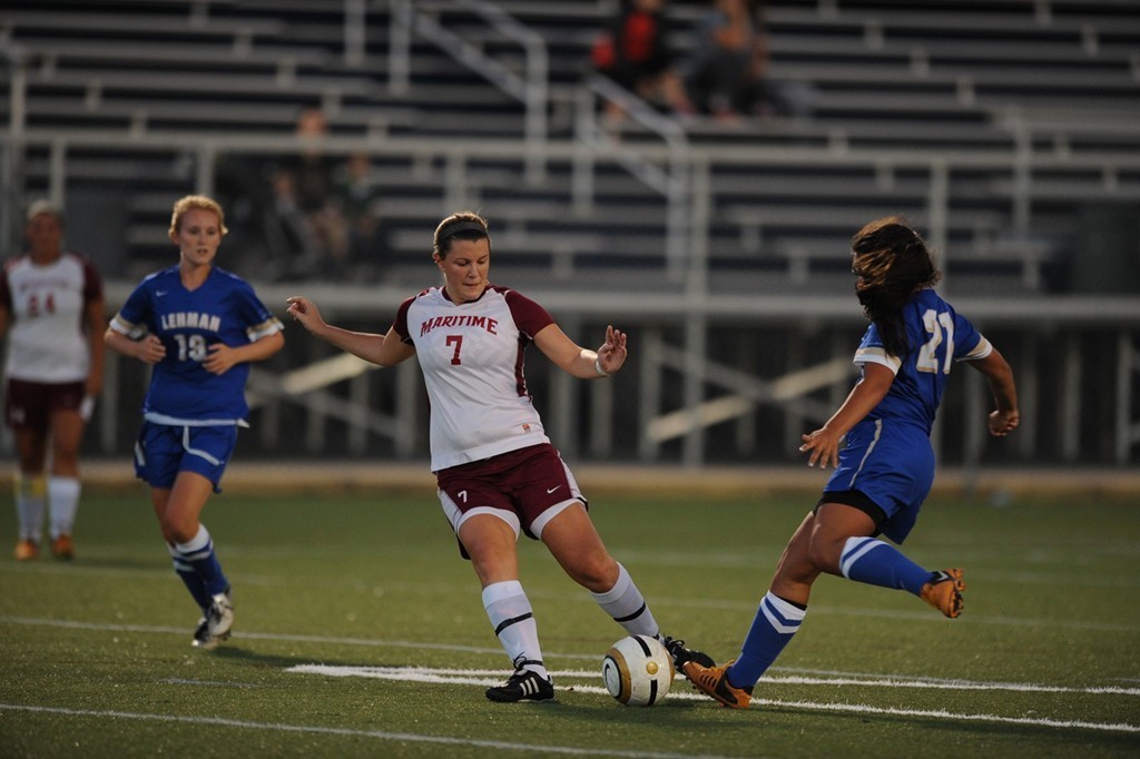 AudryAnna Ward - Women's Soccer - Maritime College Athletics