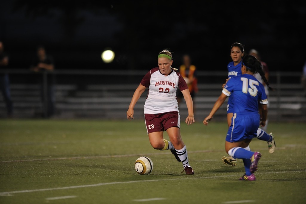 Leanne Lavelle - Women's Soccer - Maritime College Athletics