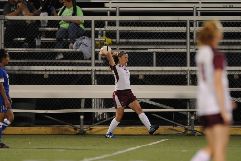 Addyson Vignola - Women's Soccer - Maritime College Athletics