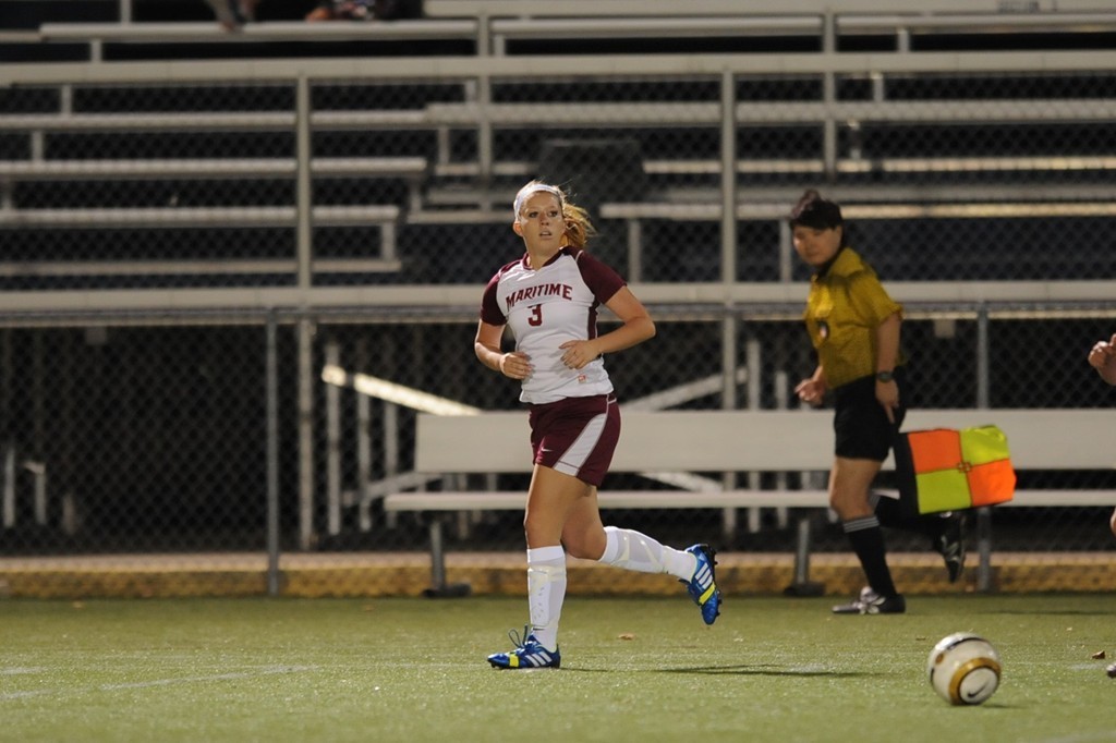 Addyson Vignola - Women's Soccer - Maritime College Athletics
