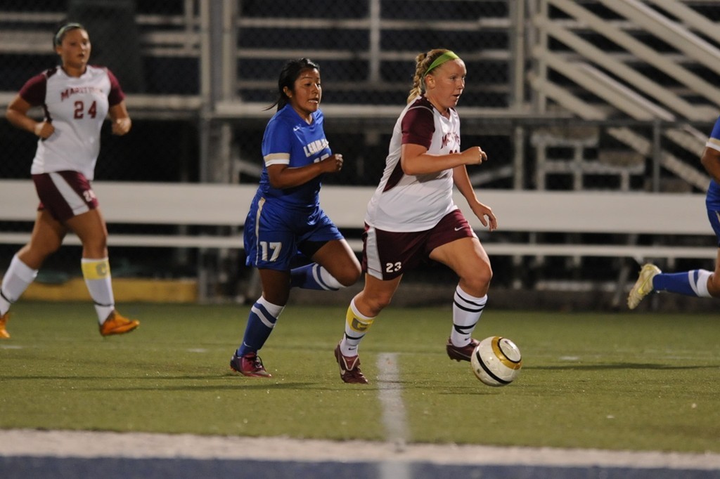 Leanne Lavelle - Women's Soccer - Maritime College Athletics
