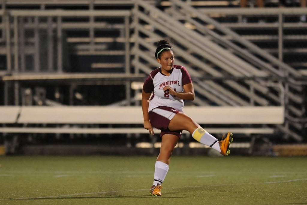Kadie Hook - Women's Soccer - Maritime College Athletics