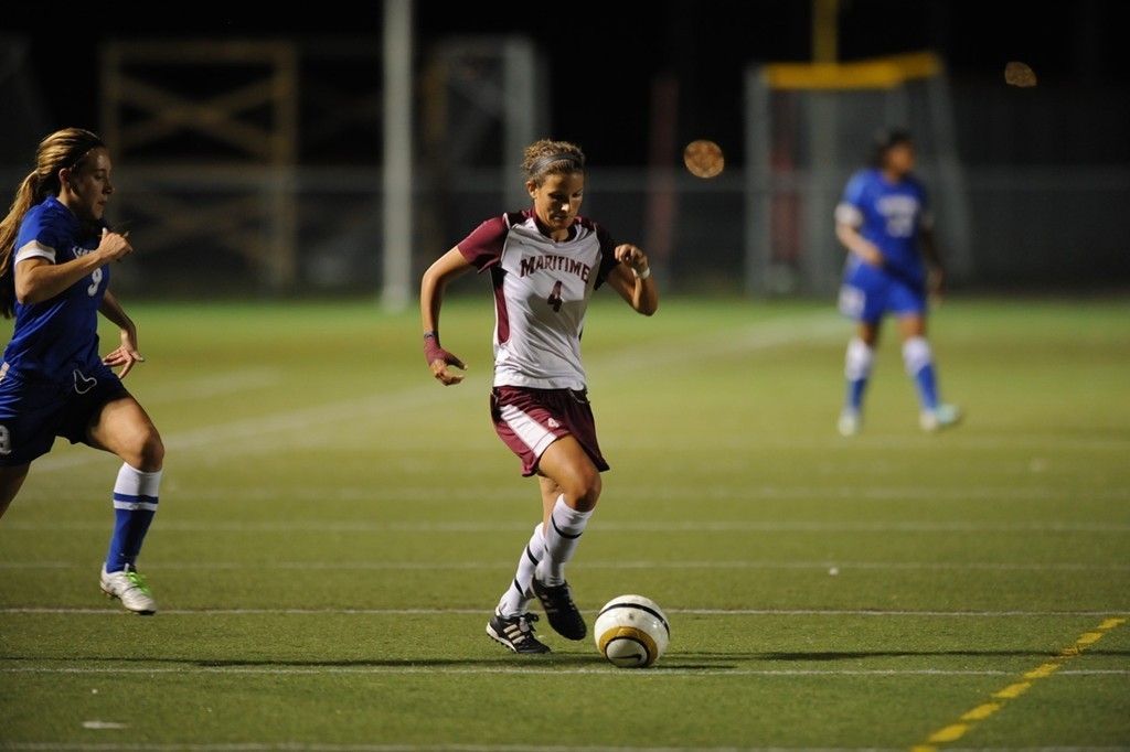 Jorrie Trenkamp - Women's Soccer - Maritime College Athletics
