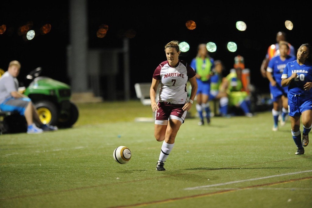 AudryAnna Ward - Women's Soccer - Maritime College Athletics