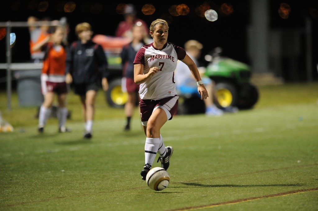 AudryAnna Ward - Women's Soccer - Maritime College Athletics