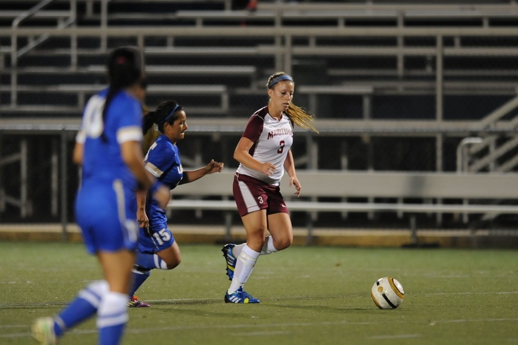 Addyson Vignola - Women's Soccer - Maritime College Athletics