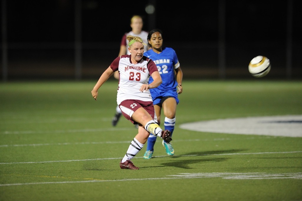 Leanne Lavelle - Women's Soccer - Maritime College Athletics