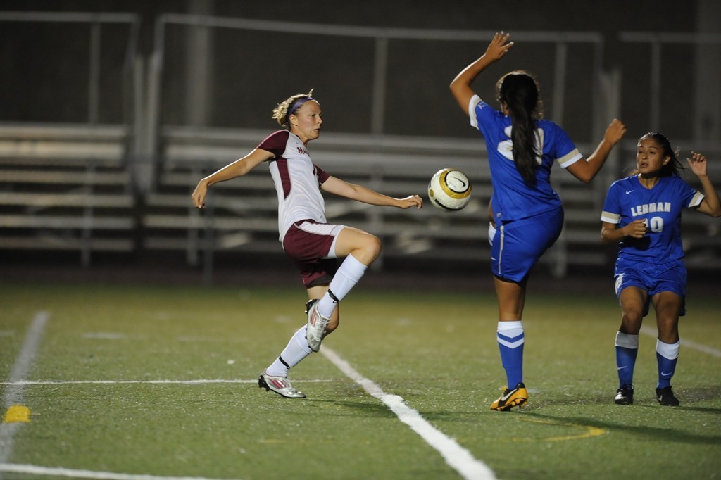 Amy Hansen - Women's Soccer - Maritime College Athletics