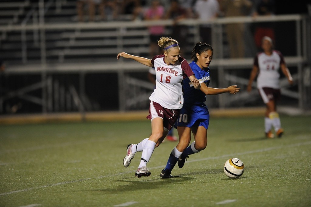 Amy Hansen - Women's Soccer - Maritime College Athletics